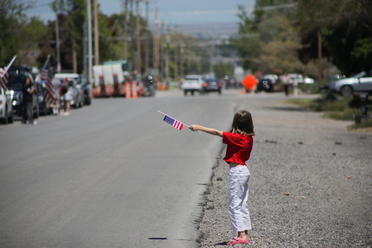 Law enforcement, family and community gather to celebrate life of Sgt ...